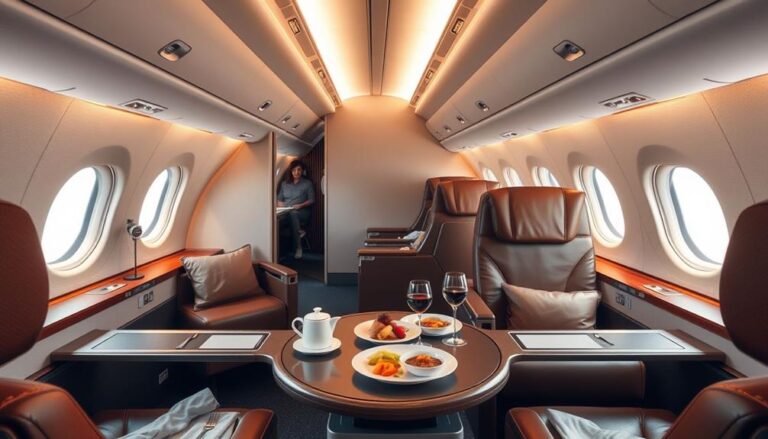 What Net Worth Do You Need to Fly Business Class? Find Out Here! - Know ...