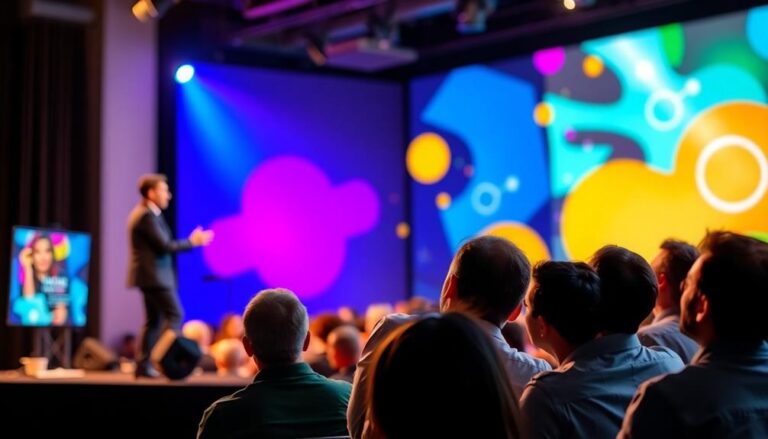 TED Talk Tips: How to Capture Audience Attention in the First 30 ...