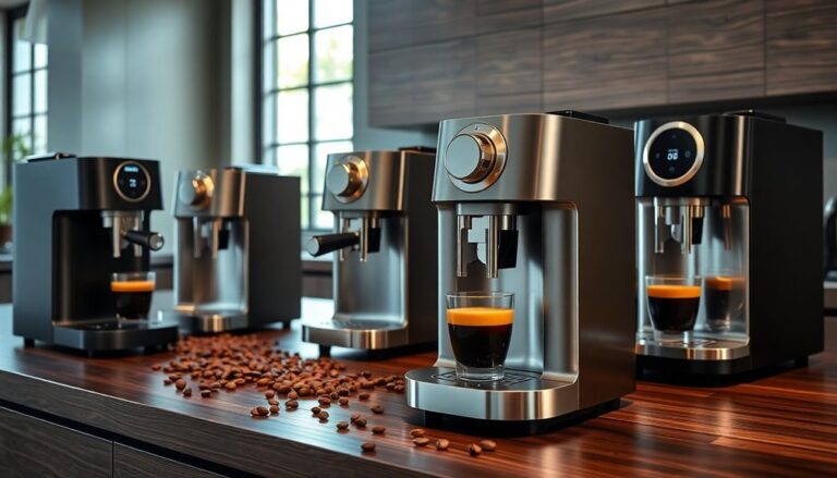 15 Best Espresso Machines for Coffee Lovers in 2025 - Expert Reviews ...