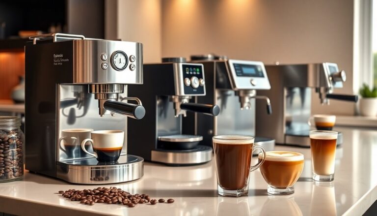 15 Best Home Espresso Machines of 2025 - Brew Barista-Level Coffee at ...