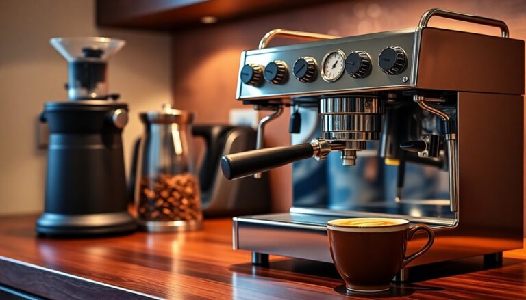15 Best Coffee Espresso Machines With Grinders for the Ultimate Home ...