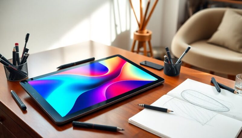 15 Best Drawing Tablets for Beginners: Your Ultimate Guide to Getting ...