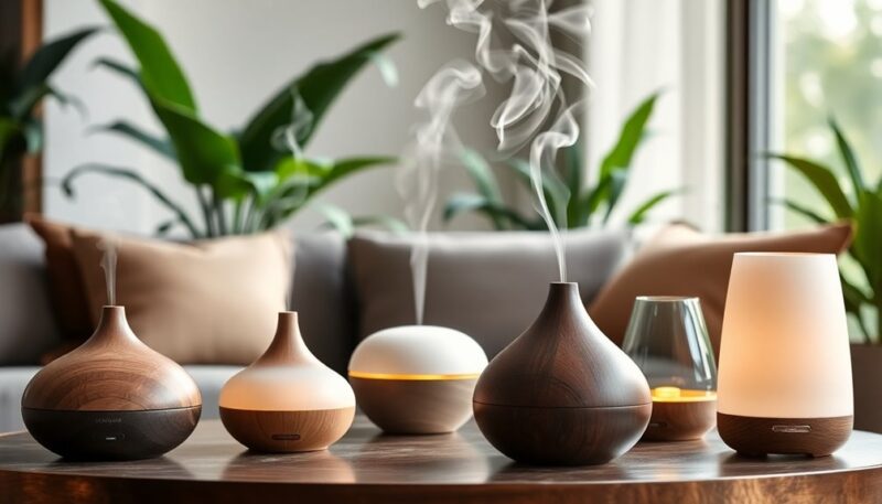 The 14 Best Essential Oil Diffusers of 2025 - Elevate Your Aromatherapy ...