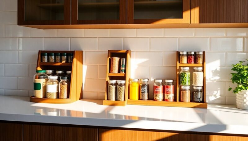 15 Best Spice Racks to Organize Your Kitchen Like a Pro - Know Your Best