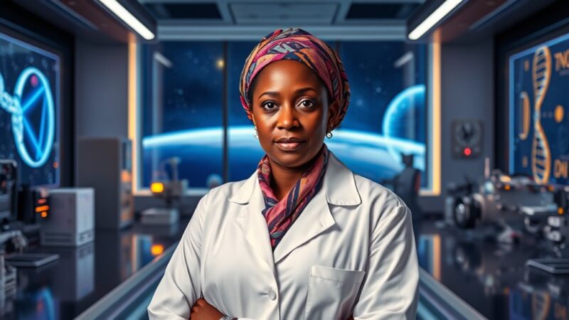 Mae Jemison: Bridging STEM and Inspiration - Know Your Best