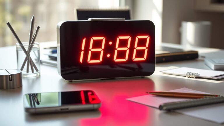 15 Best Digital Countdown Timer Clocks That Keep You on Schedule - Know ...