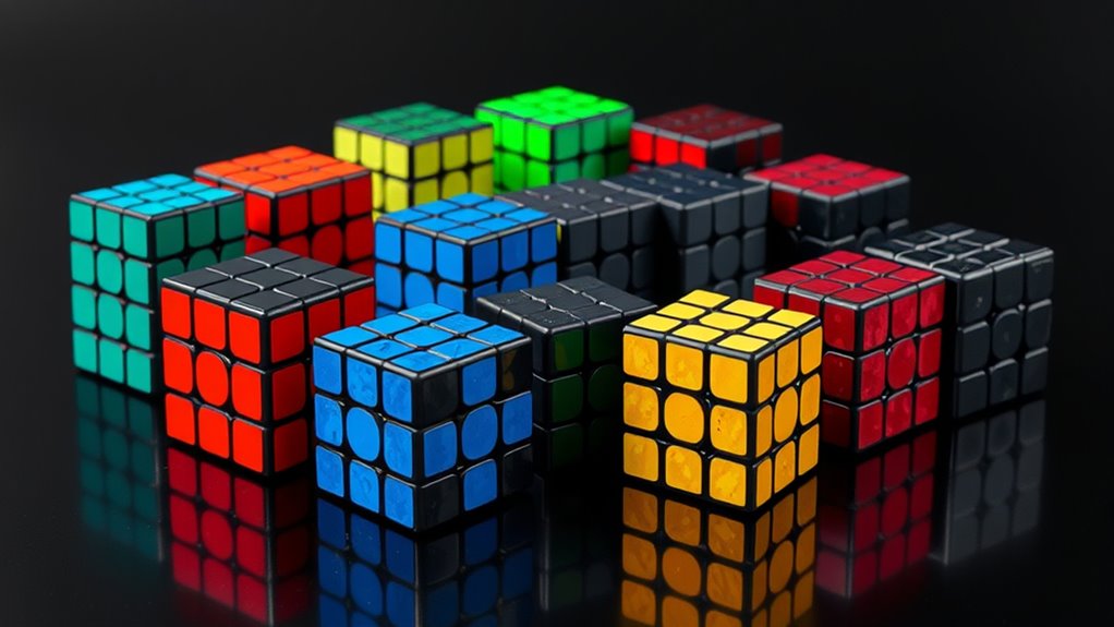 15 Best Rubik’s Cube Speed Sets for Faster Solving in 2025 - Know Your Best
