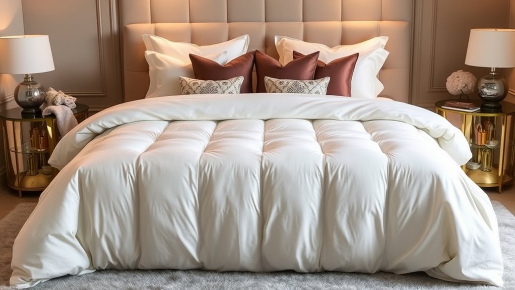 14 Best Luxury Bedding Sets That Turn Your Bedroom Into a 5-Star Hotel Experience - Know Your Best