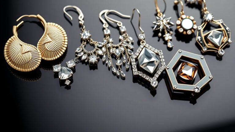 9 Best Premium Statement Earrings Collections That Elevate Any Look ...