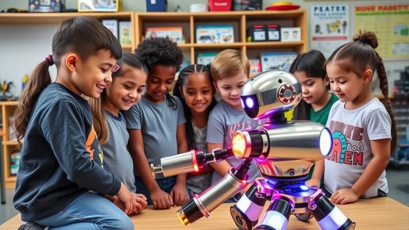 14 Best Interactive STEM Robots for Kids to Spark Creativity and ...