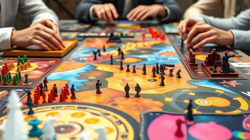 15 Best Board Games for Strategy Lovers in 2025 — Uncover the Top Picks ...