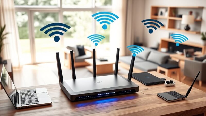 15 Best Wi‑Fi 7 Routers for Large Homes That Deliver Fast, Reliable ...