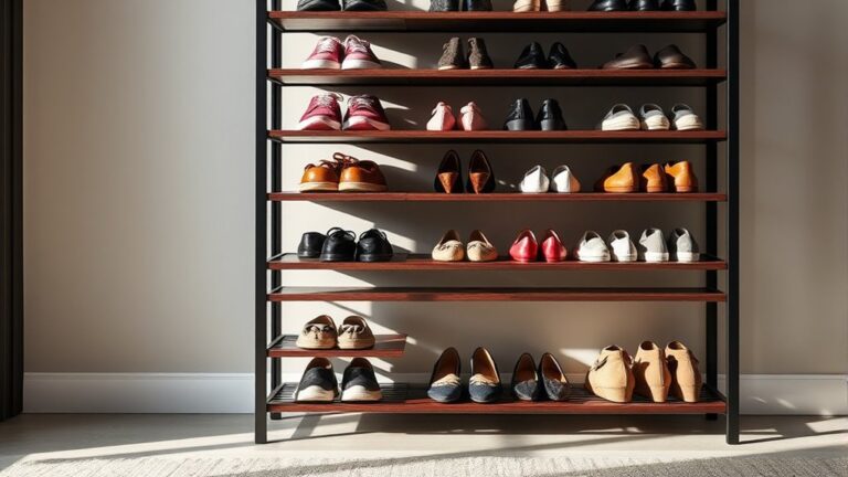 15 Best Shoe Racks to Organize Your Footwear in Style - Know Your Best