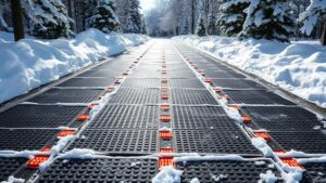 15 Best Snow Melting Mats for Driveways That Keep Winter Snow at Bay ...