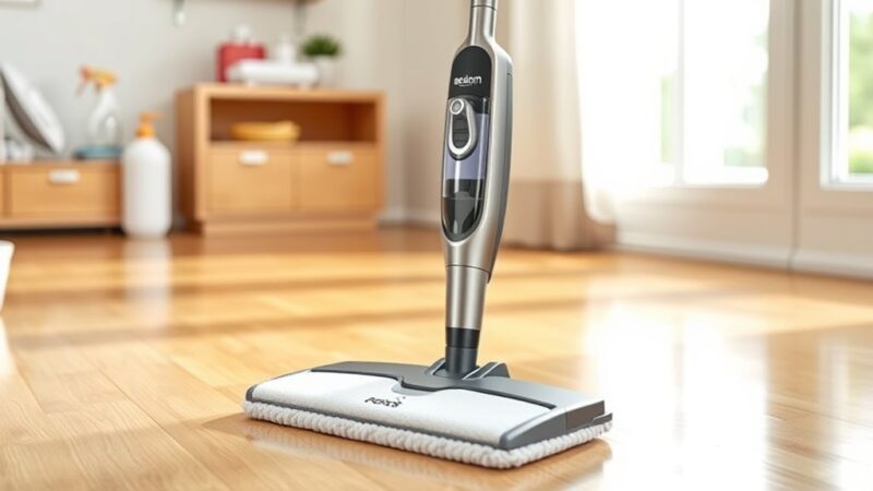15 Best Steam Mops for Hardwood Floors That Make Cleaning a Breeze ...