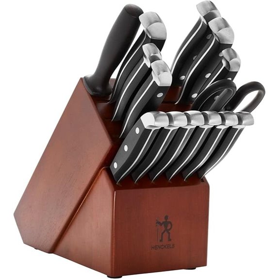 15 Best Knife Block Sets for 2026 That Chefs Love - Know Your Best